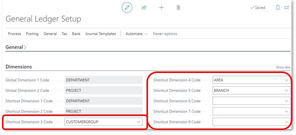 Terminology Guide | Speaking Business Central